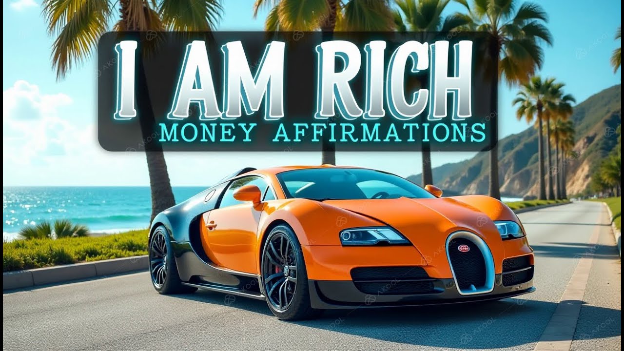 I Am Rich: The Power of Wealth Mindset for Success - YouTube