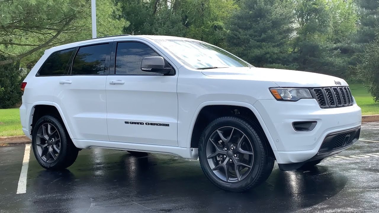 2021 Jeep Grand_Cherokee Phoenixville, Malvern, Downingtown, Glen Mills ...