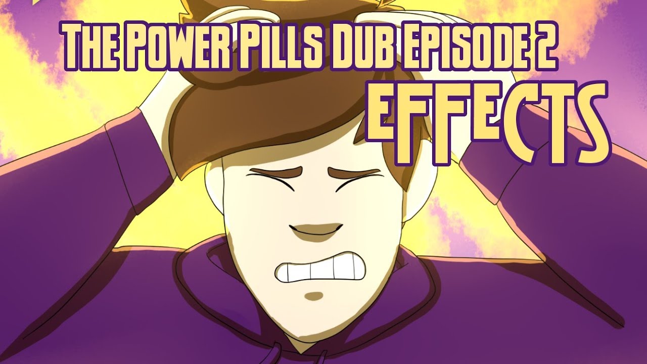 The Power Pills Dub [2]: Effects - YouTube