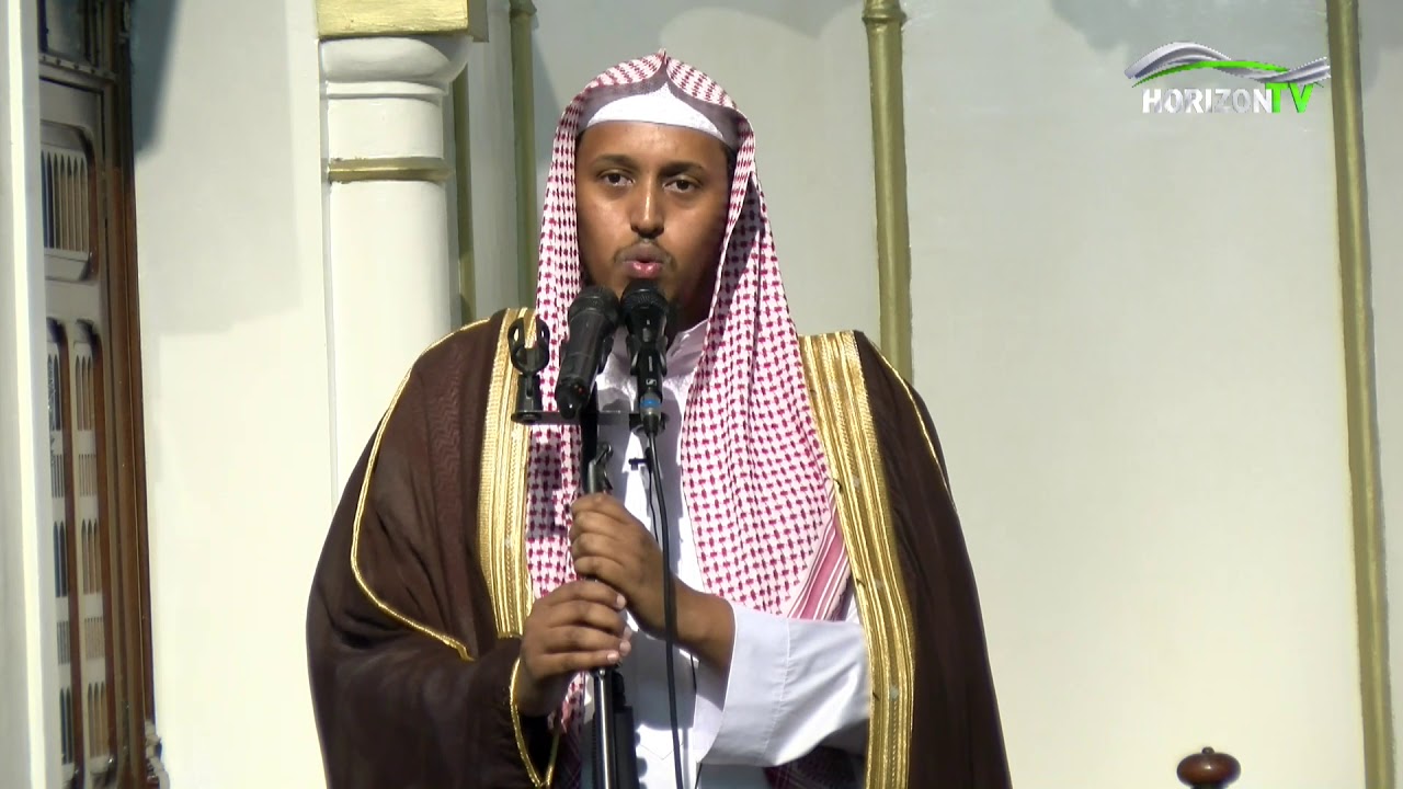 Sheikh Jamaludin Remarks on Coronavirus in Kenya | HorizonTV - YouTube