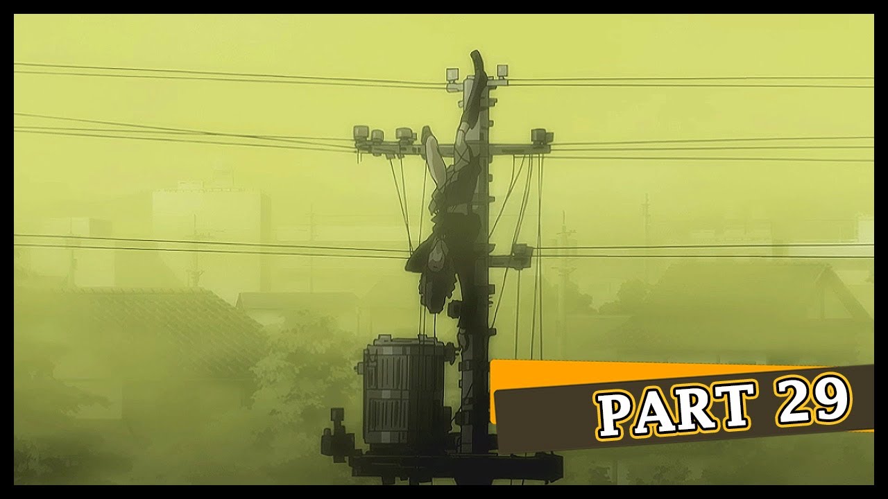Persona 4 Golden Playthrough Part 29 4/15 [Early Morning]; Another dead ...