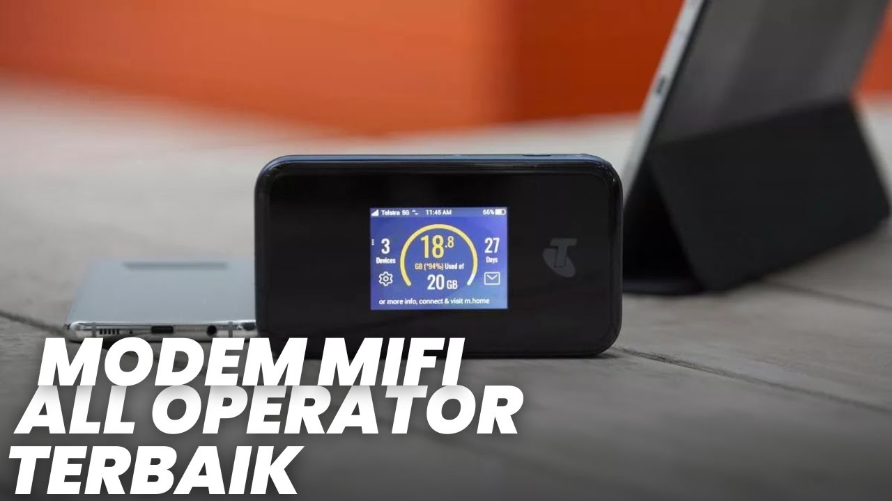 8 REKOMENDASI MIFI 4G ALL OPERATOR TERBAIK 2024 | MODEM MIFI UNLOCK SIM ...