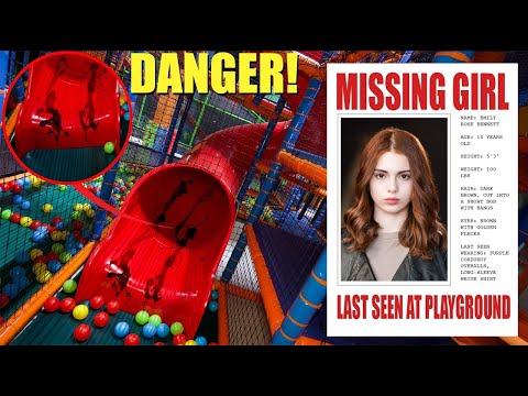 WIR HABEN EIN VERMISSTES MÄDCHEN IN EINEM BLUTIGEN SPIELPLATZ GEFUNDEN UND GERETTET!