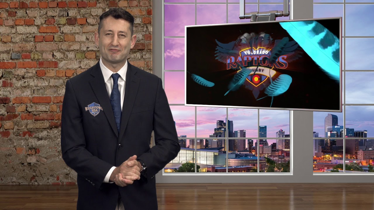 Raptors Weekly John Ryberg's Top 10 Tries - YouTube