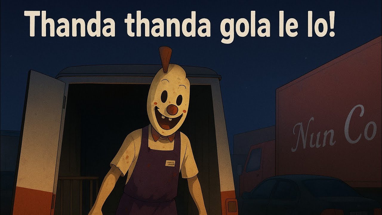 Thanda Thanda Gola Le Lo🍨| Ice Scream 2| 100 Game Challenge #16 - YouTube