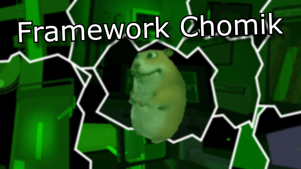 FTC Framework Chomik [Roblox] - YouTube