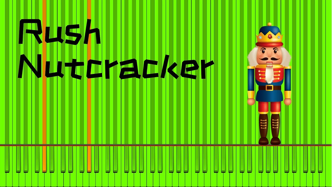 Rush Nutcracker - YouTube