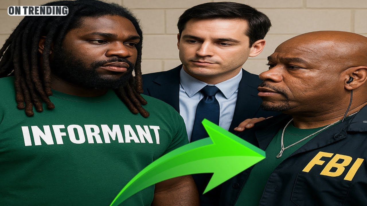 WACK 100 (CS2 BACK) CRASHES OUT ON LUCE CANNON AND CHARISSE MILLS OVER ...