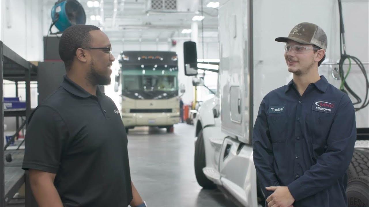 Master Technician Trainee Program - YouTube