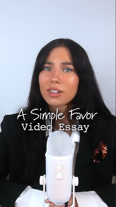 The Inspiration For Emily Nelson’s Look In A Simple Favor #business #costume #costumedesign ...