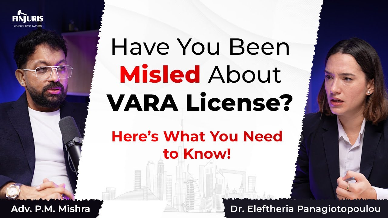 Have You Been Misled About VARA License? Here’s What You Need to Know ...