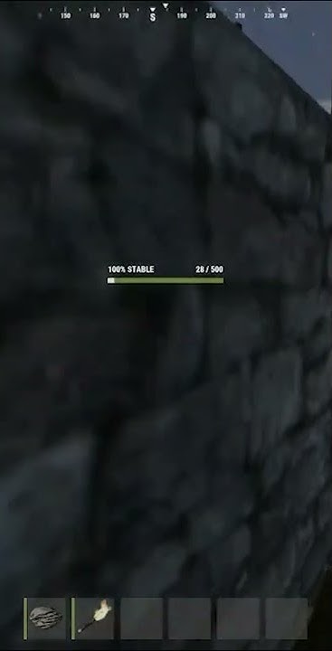 See through the walls glitch? | Rust 🏹 Console Edition #shorts #rust #rustconsole - YouTube