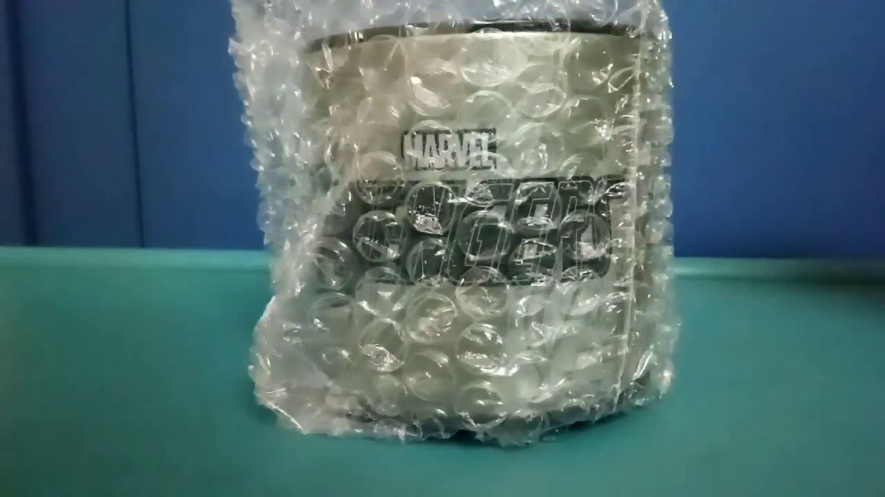 UNBOXING!!!! Fastrack marvel watch//// - YouTube