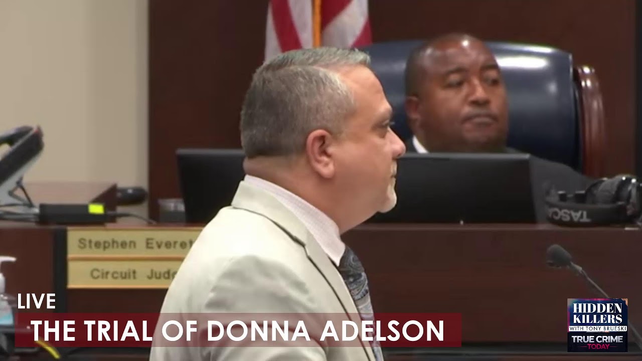 Hidden Killers With Tony Brueski | True Crime News Live Stream - YouTube