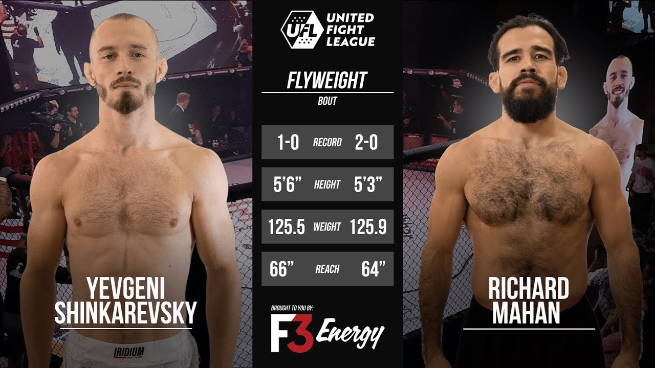 Technical Masterclass | Yevgeni Shinkarevsky vs Richard Mahan | FULL ...