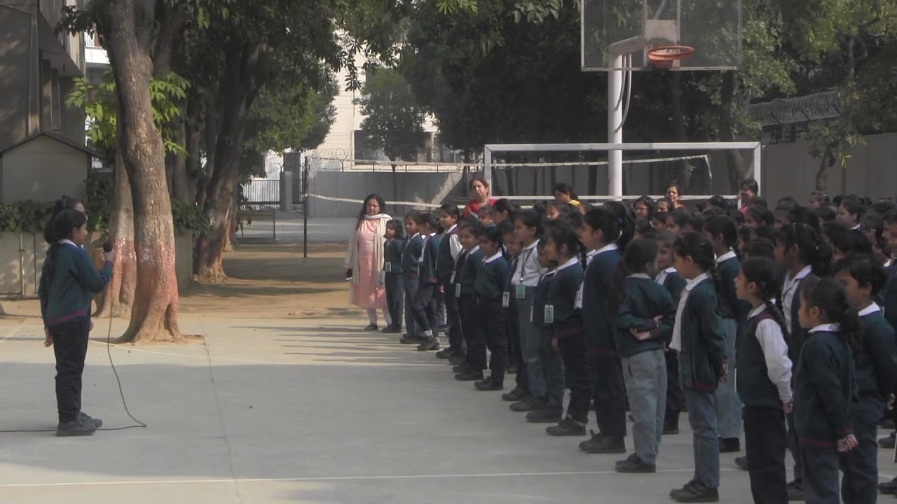 Svisg-Delhi Hindi 29 Nov 2018 - YouTube