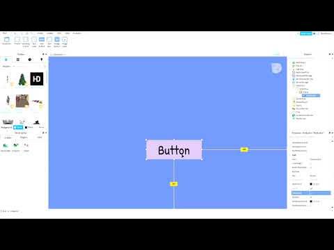 How to make a play button in Roblox Studio! - YouTube