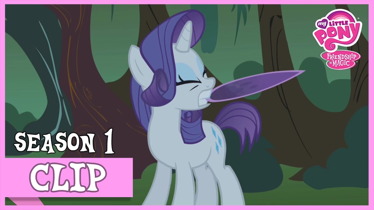 Rarity: Element of Generosity (Friendship Is Magic) | MLP: FiM [HD ...
