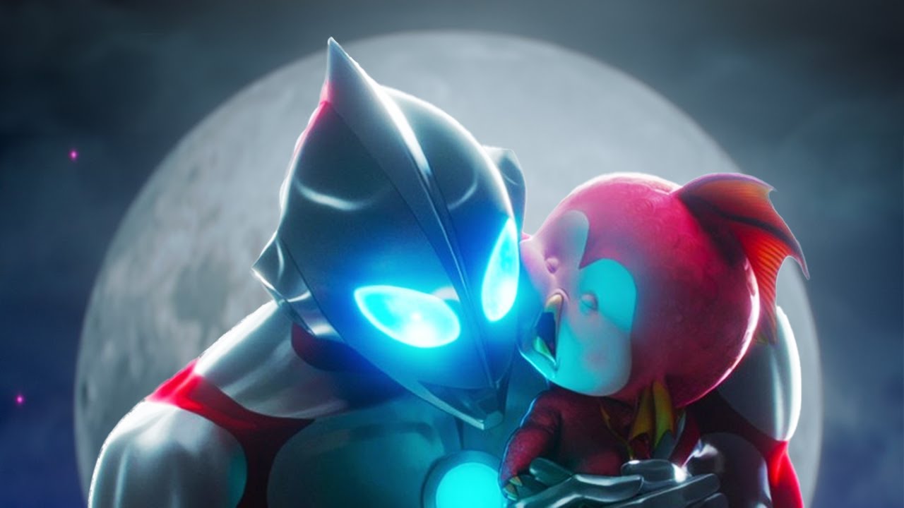 Fathers of Ultraman Rising - YouTube