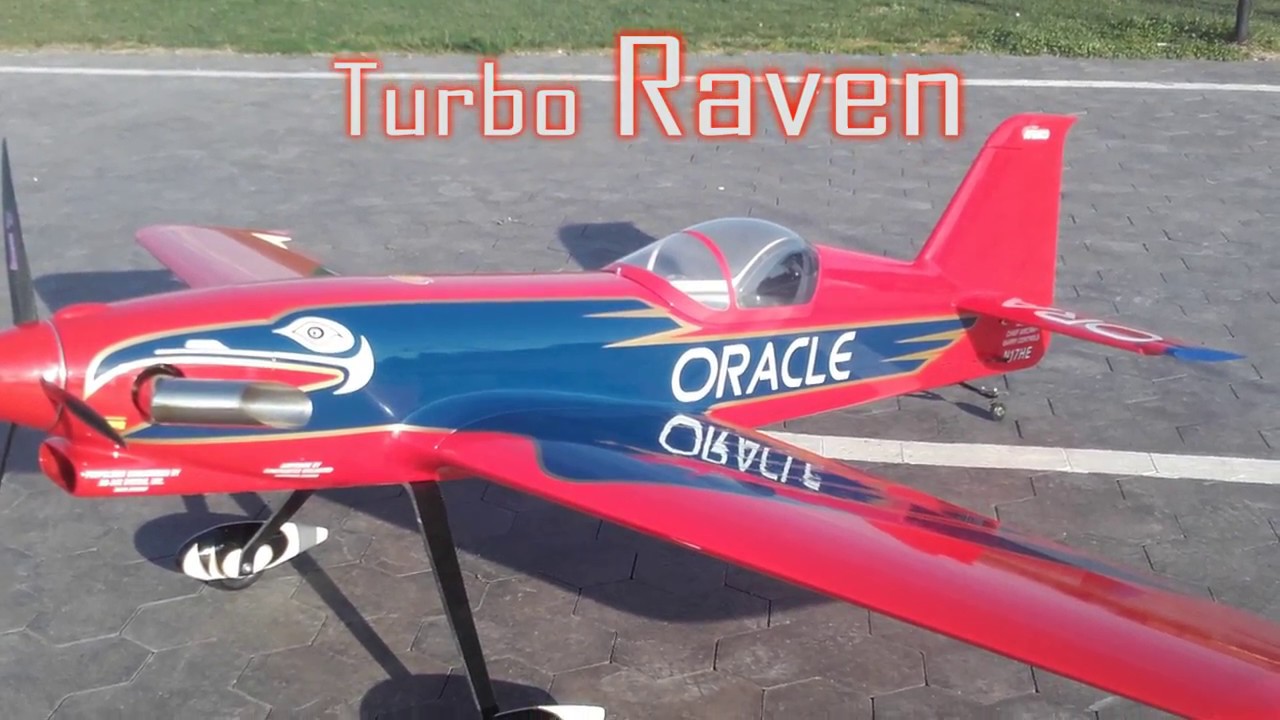 Turbo Raven - YouTube