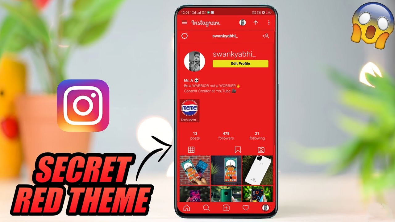 Top 6 SECRET Instagram Tips & Tricks that you MUST Try 2020 - YouTube