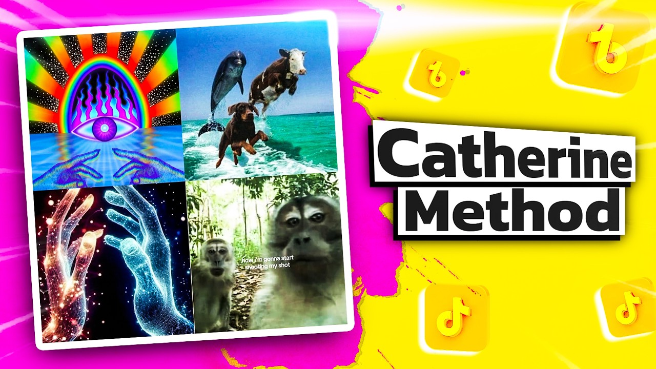 Catherine Method Is A Meme. Spiritual Pictures? - YouTube