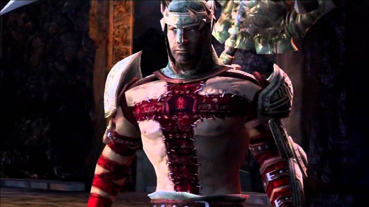 Let's Play - Dante's Inferno - 2. Díl - YouTube