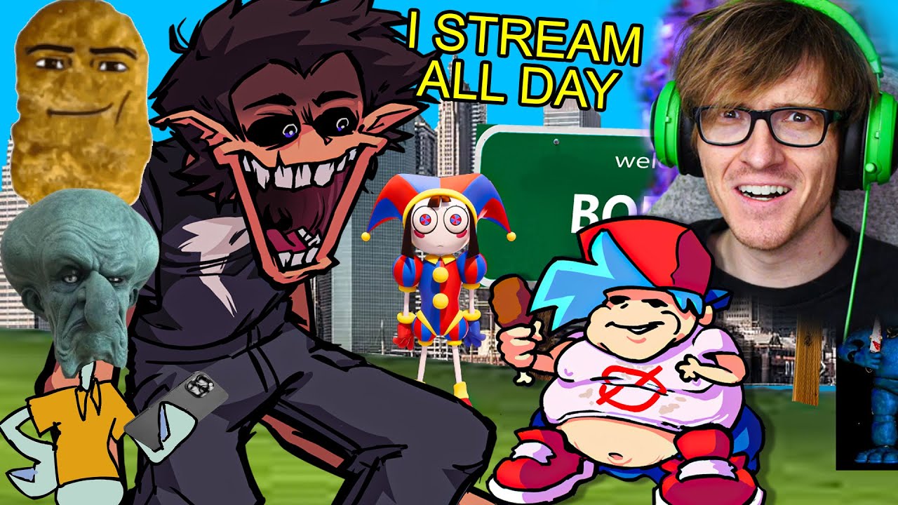 Friday Night Funkin Bop City has lyrics and its my new favorite mod ...