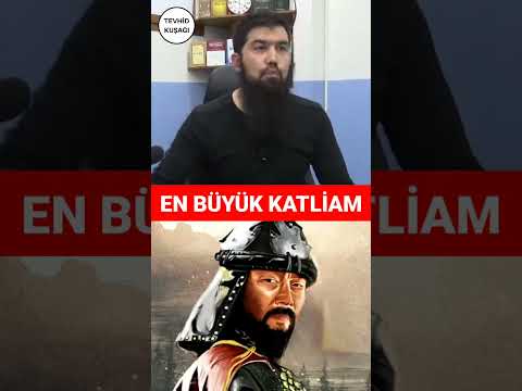 Tarihteki En Büyük Katliam | Ebu Haris Hoca