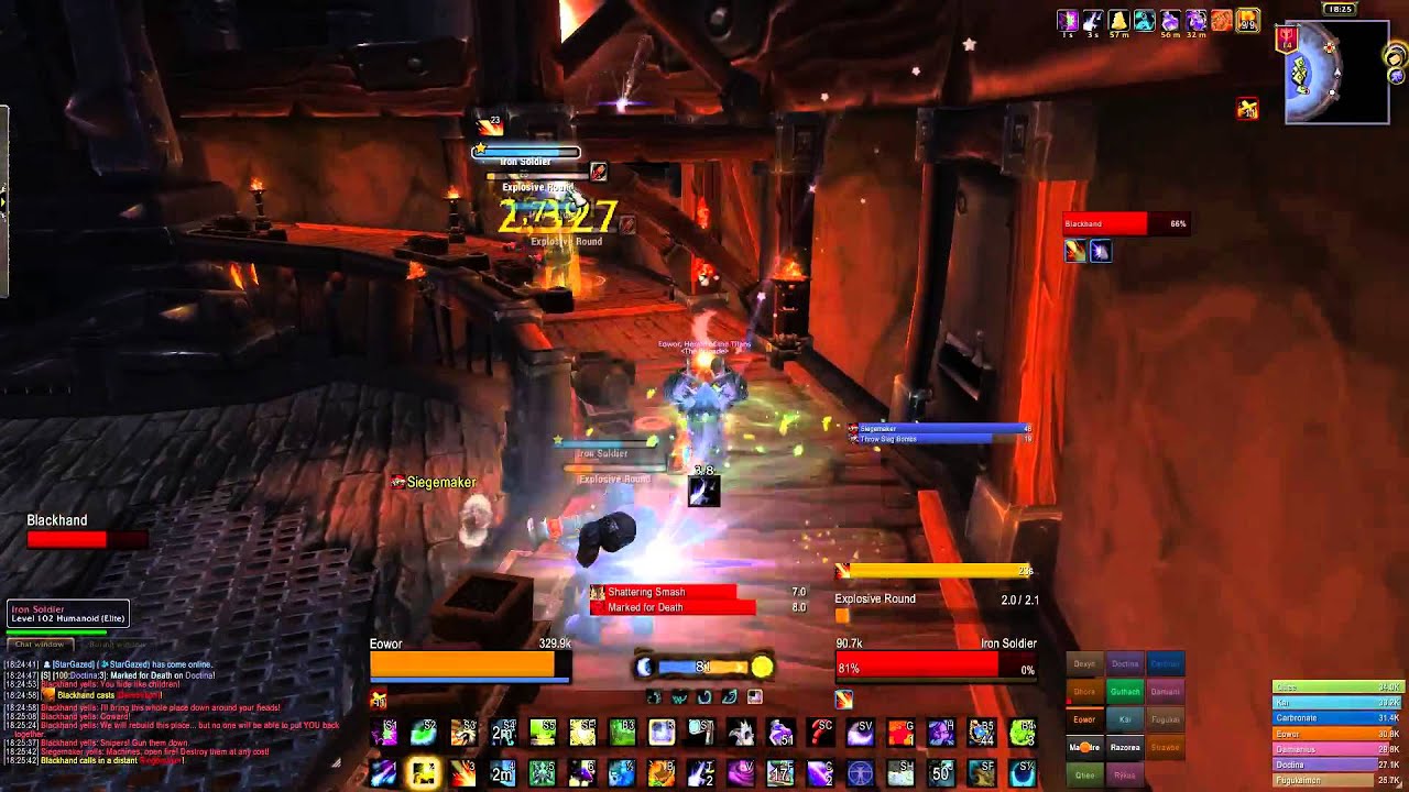 How to slowfall trick - YouTube