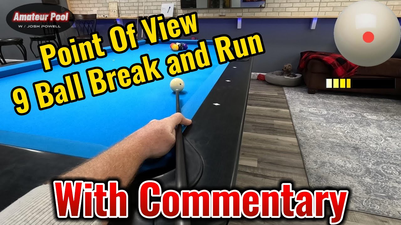 POV Break and run w/commentary - YouTube