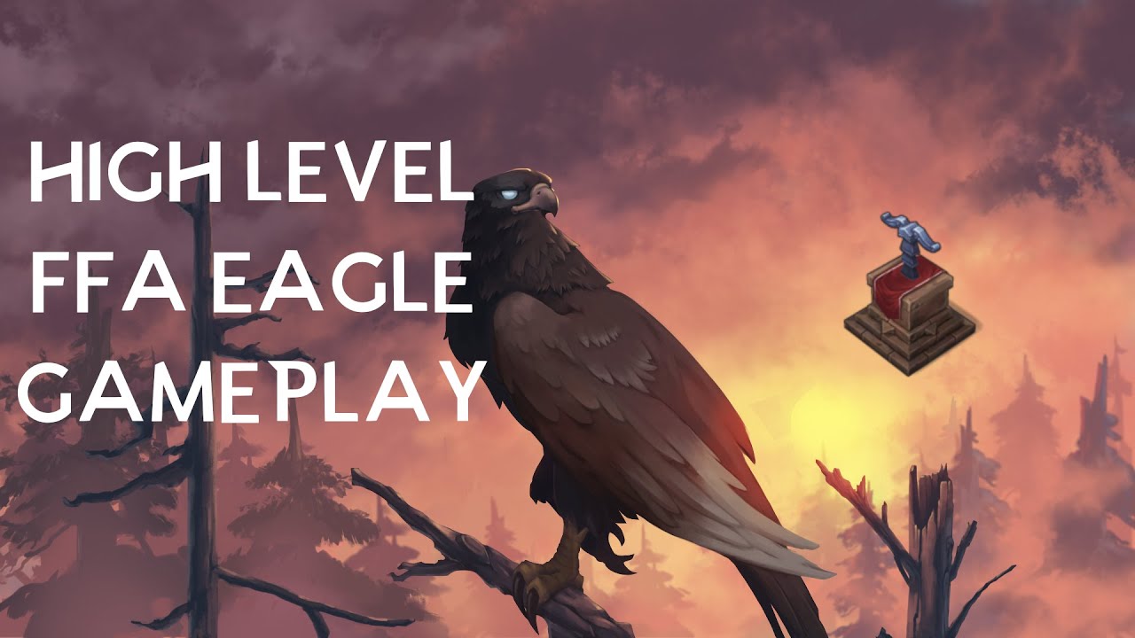 [Ranked FFA] First Time Eagle in FFA | Eagle Lore Victory | Northgard ...