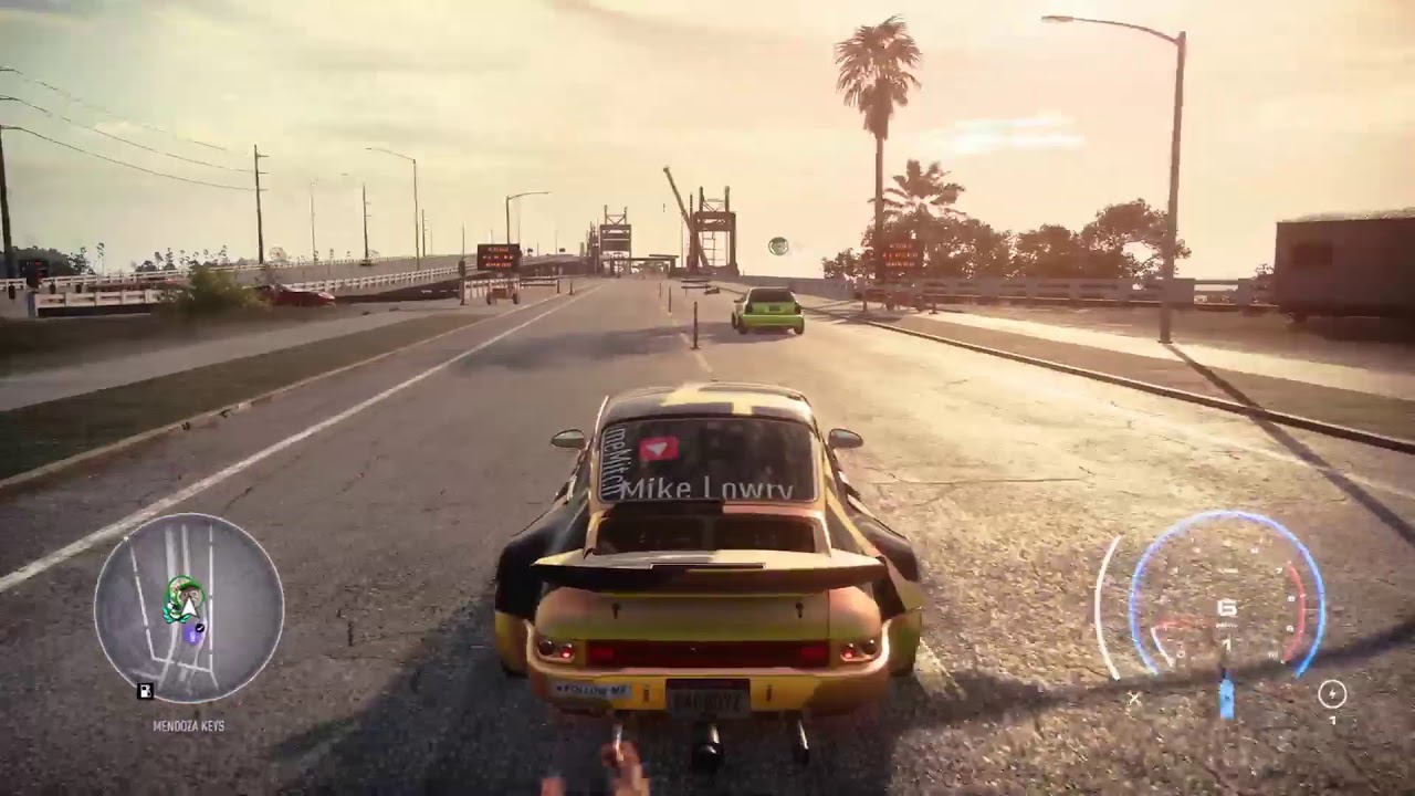 NFS | Racing, Car Meet, Crew |PS4 Pro - YouTube