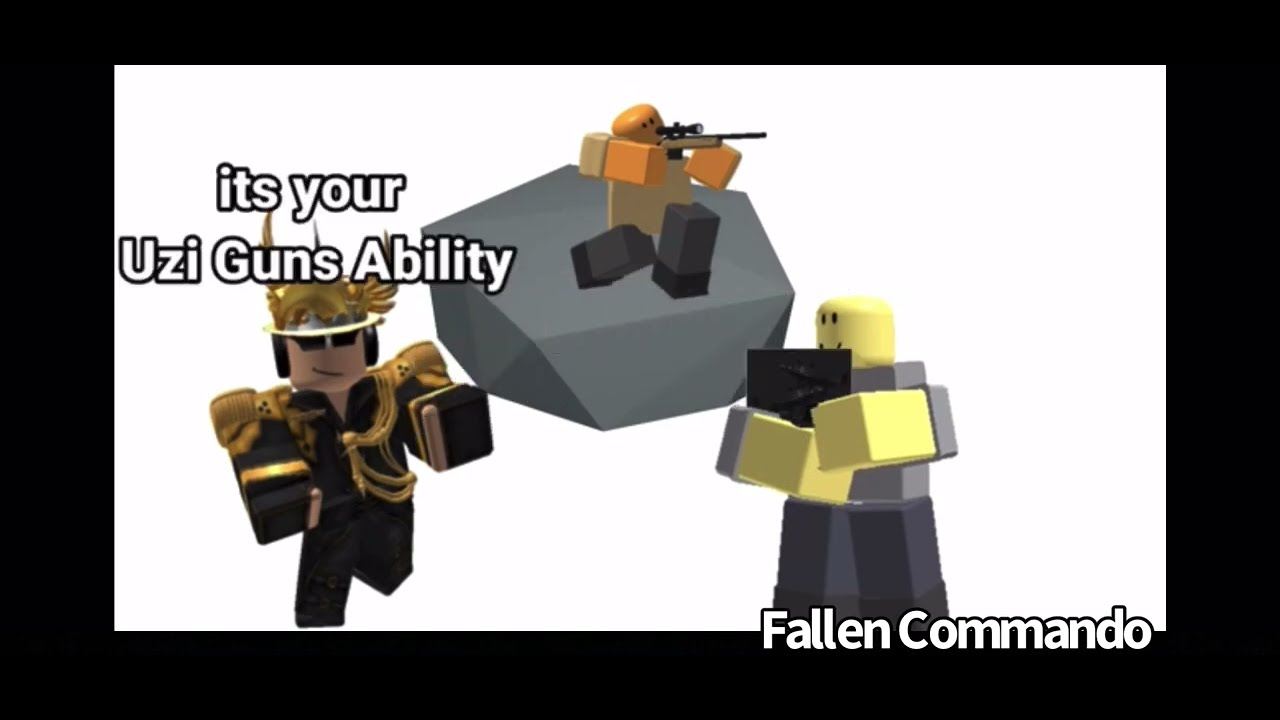 If scout had an OP Ability… (TDS MEME) - YouTube