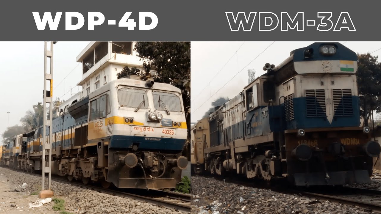15665/66 Guwahati - Mariani Jn. BG Express Hauled by New Guwahati WDM ...