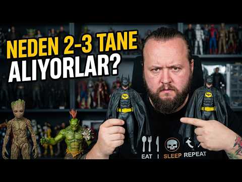Figürcü'nün Seyir Defteri ile Koleksiyon Yapmanın Püf Noktaları | Yetkili Biri