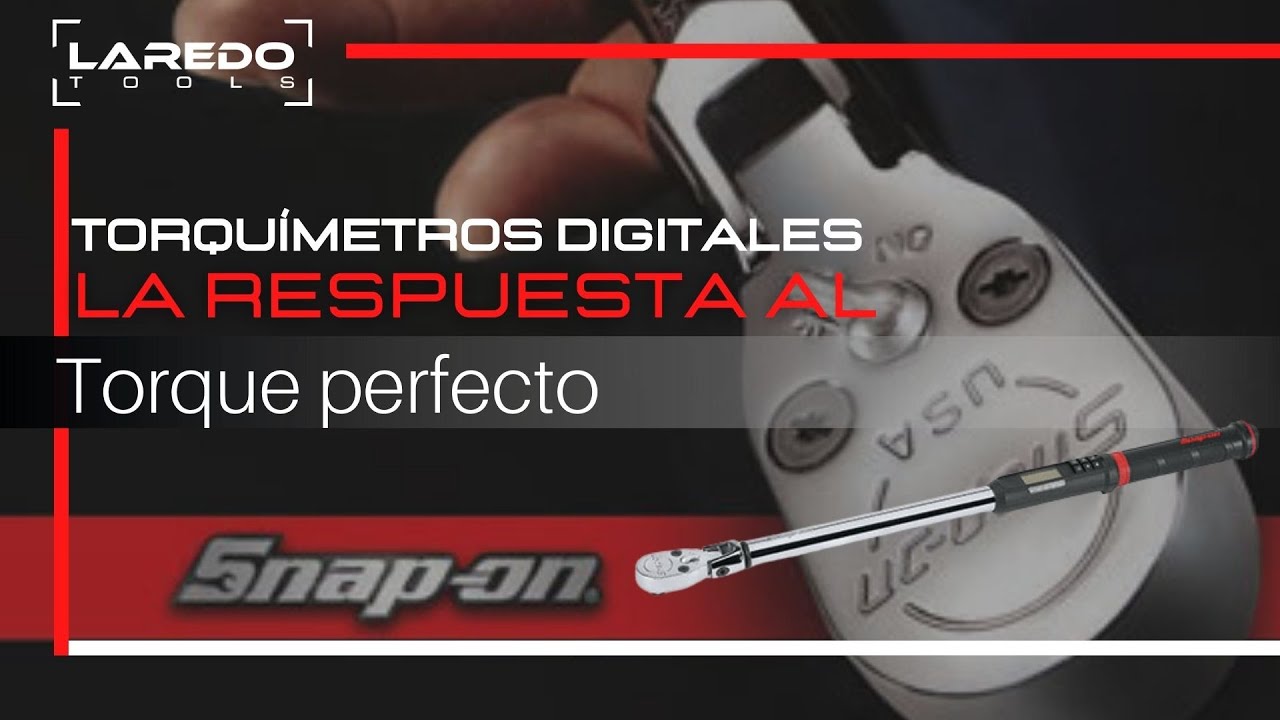 Los torquímetros digitales: 🧰 La tecnología que te lleva al torque ...