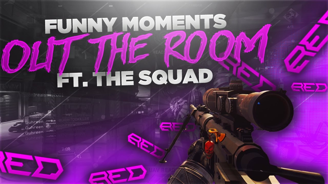 GET OUT THE ROOM! (Funny Moments Montage) - YouTube