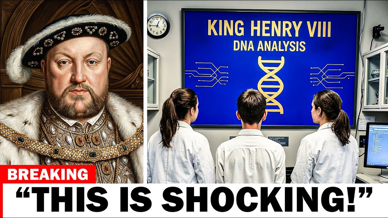 After Nearly 500 Years, DNA Evidence Reveals the Shocking Truth About ...