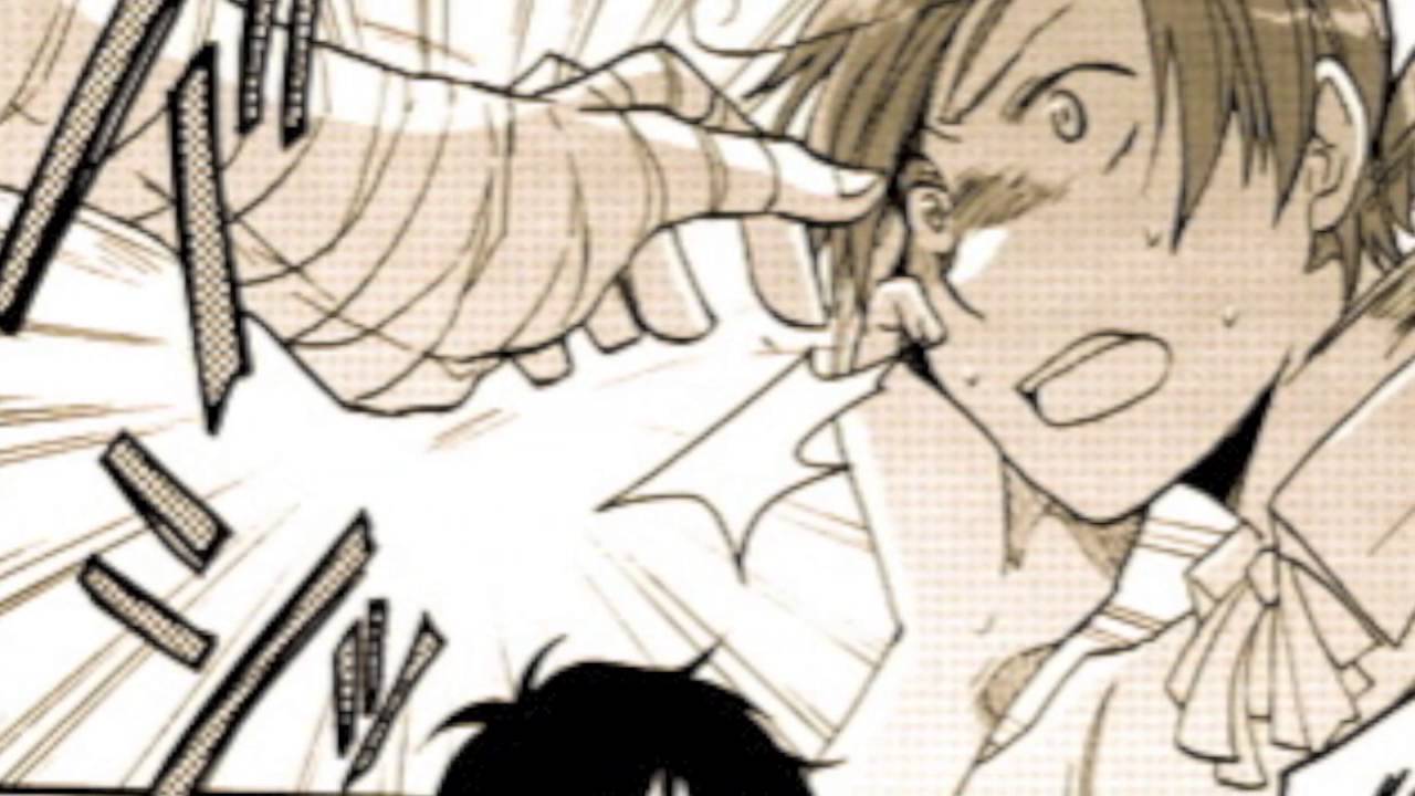 [APH] Spamano~ (Dancing with the devil) - YouTube