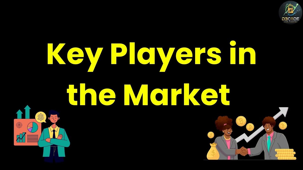 Meet the Titans: Key Players Shaping the Stock Market #d3codethemarket ...