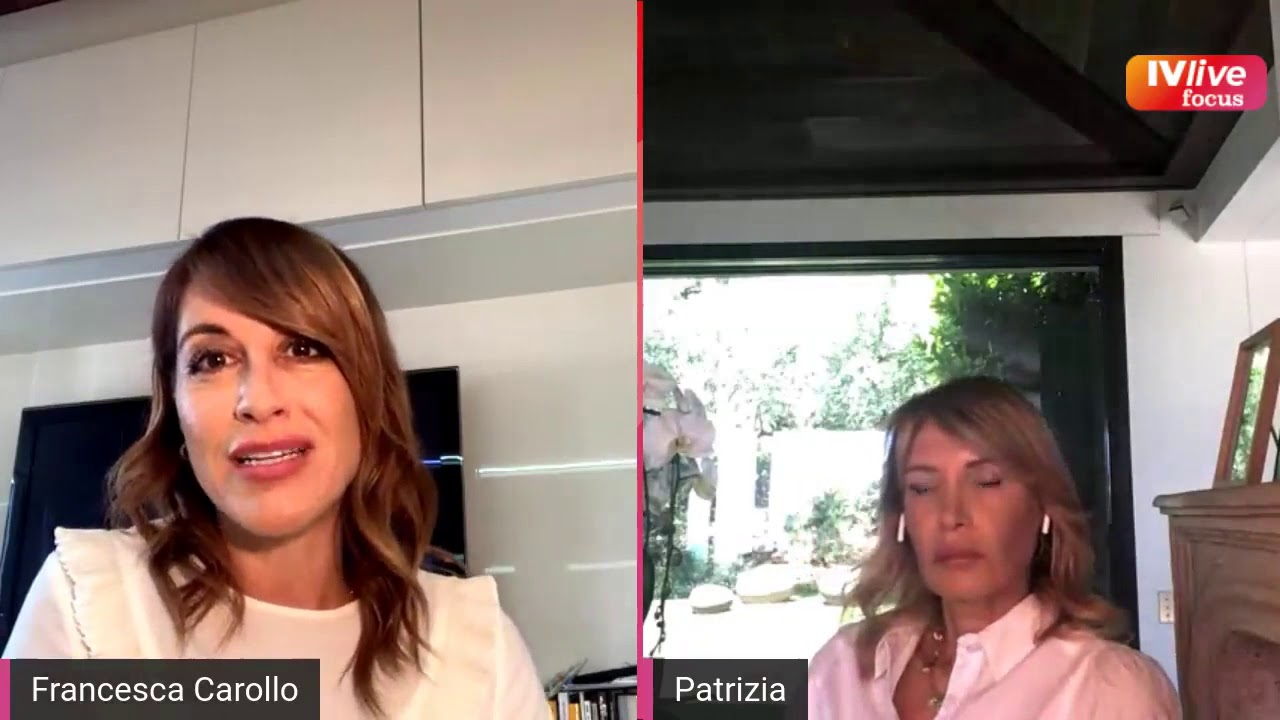 IVlive Focus - Con la giornalista Francesca Carollo (09.06.20) - YouTube