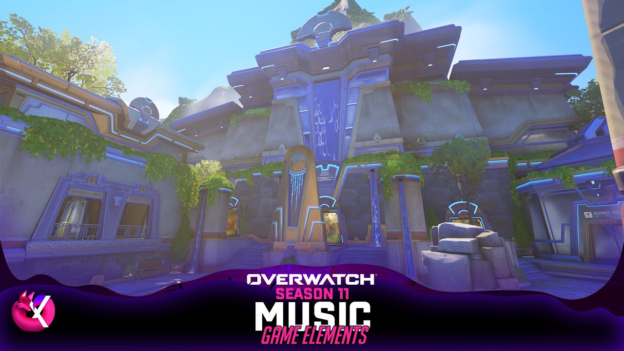 Runasapi Loading Music (Team 2) | Overwatch 2 Season 11 - YouTube