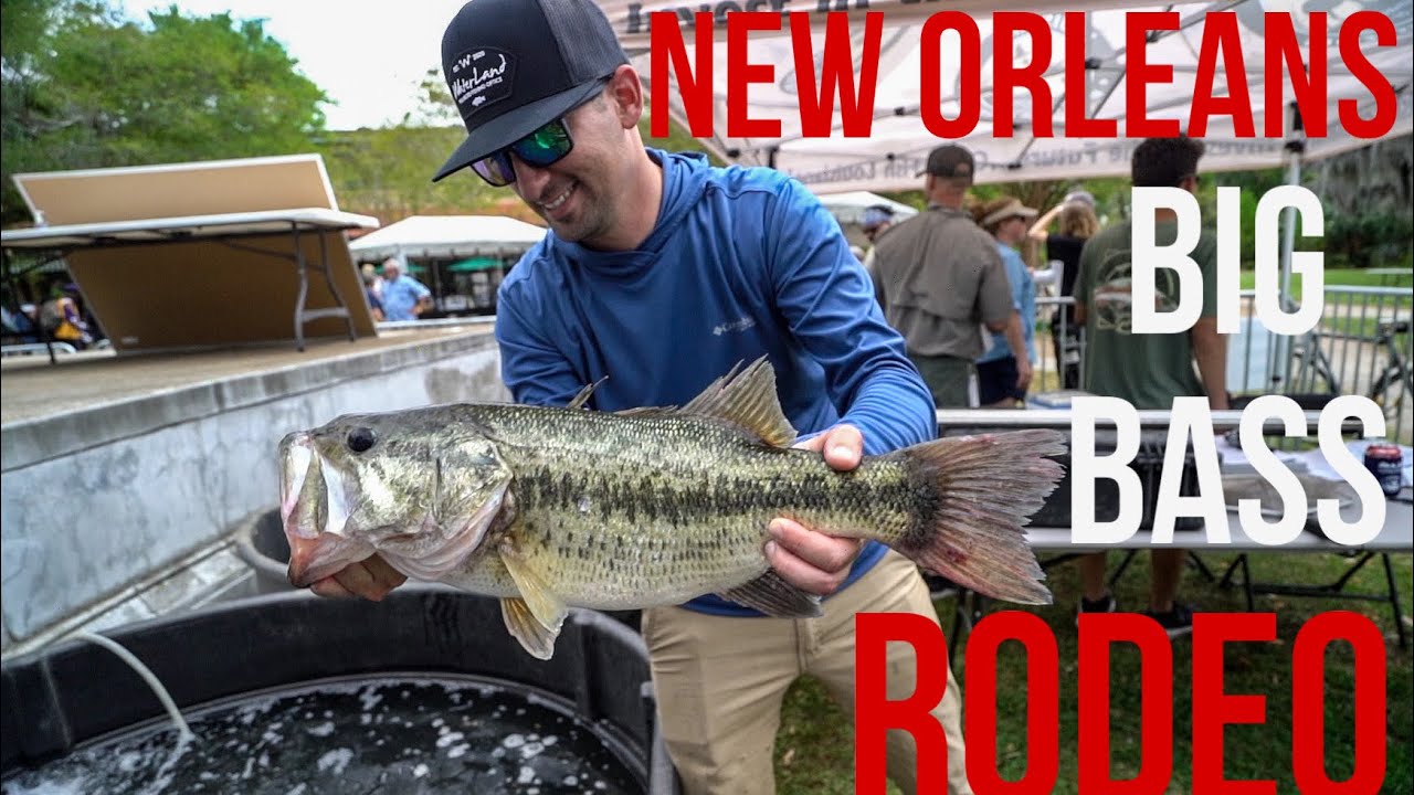 Oldest Freshwater Fishing Rodeo in the U.S. - I Can’t Believe it Ends ...