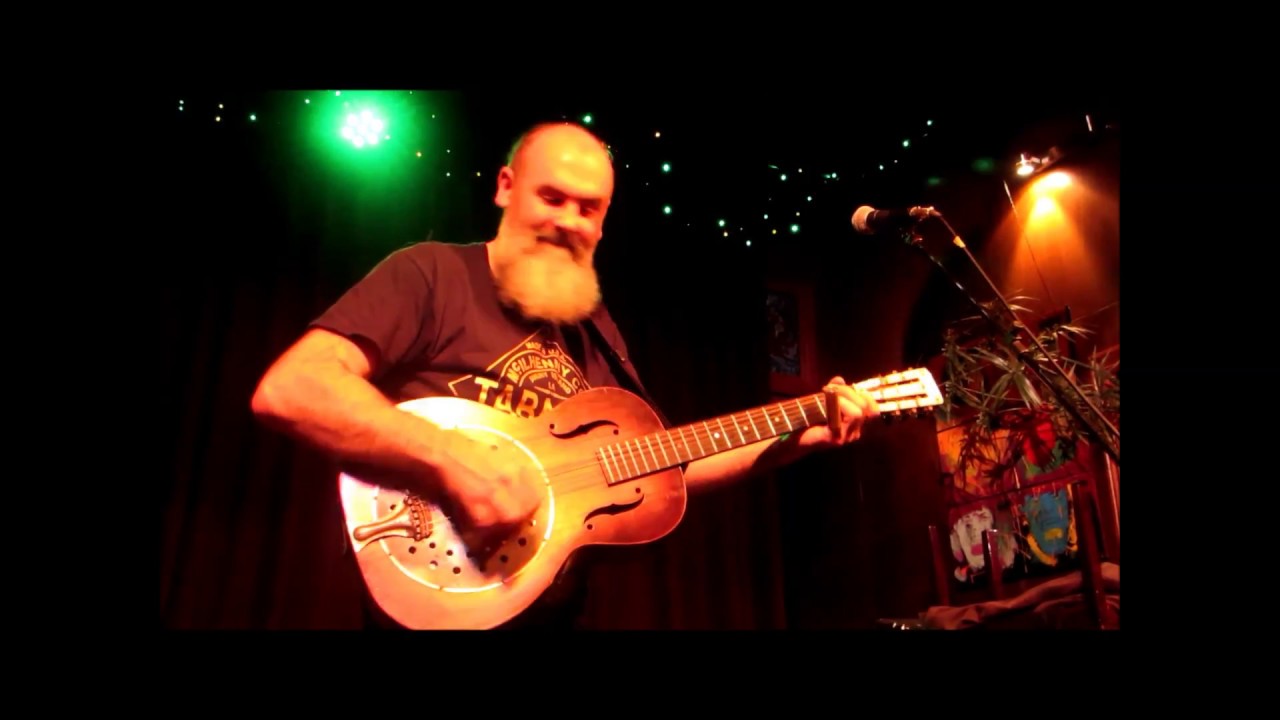 PAUL SYMONS AT THIRSTY DOG 2016 - YouTube