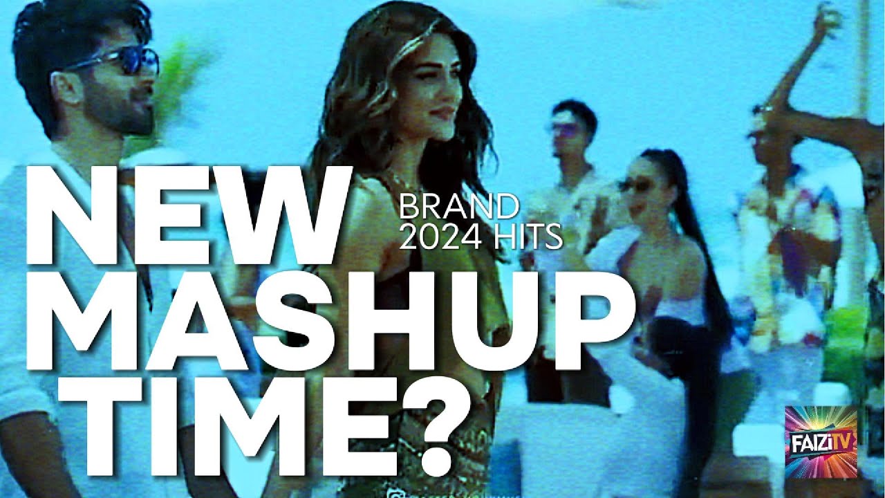 New Mashup Time | Viral Mashup of 2024 | Shubh x Sidhu Moose Wala ...