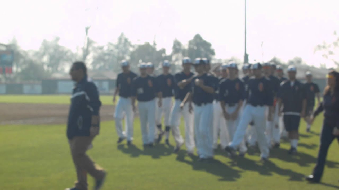 FPU's Baseball team partners with Emilio - YouTube