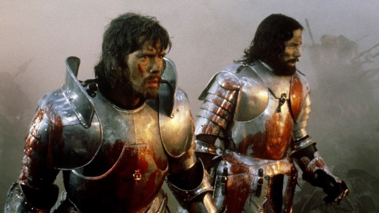 Excalibur (1981, USA) TV Spot - YouTube