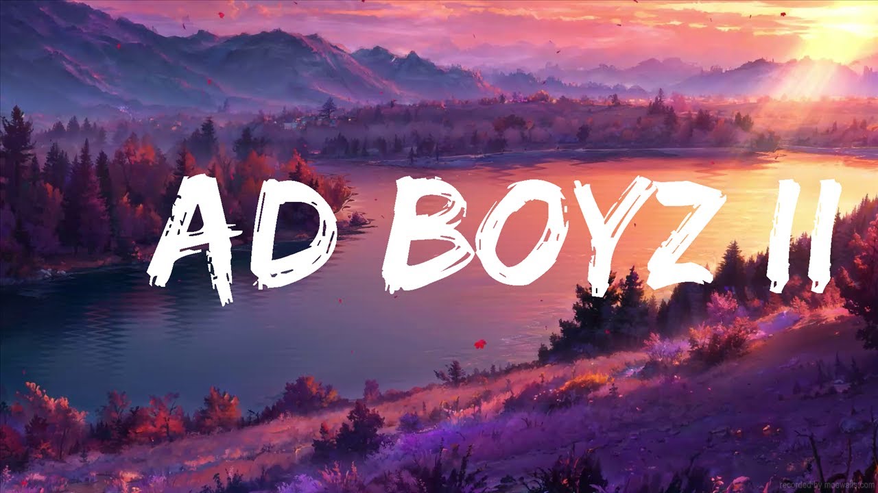 Junior H - $AD BOYZ II | Top Music Trending - YouTube