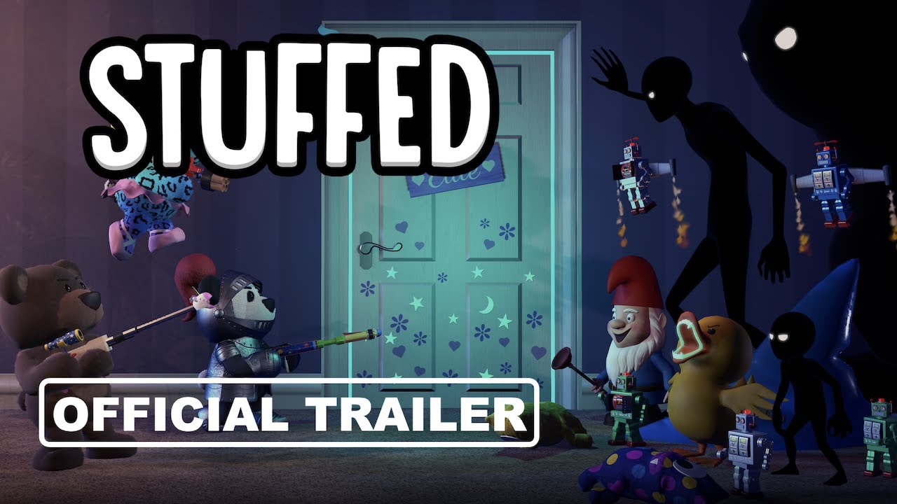 Stuffed - Official Trailer - YouTube